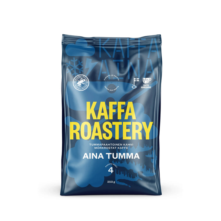 Kaffa Roastery | Coffee Roastery and the best Coffee shop in Helsinki