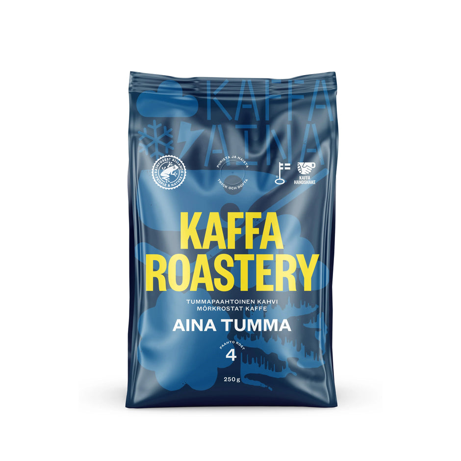 Kaffa Roastery | Coffee Roastery and the best Coffee shop in Helsinki
