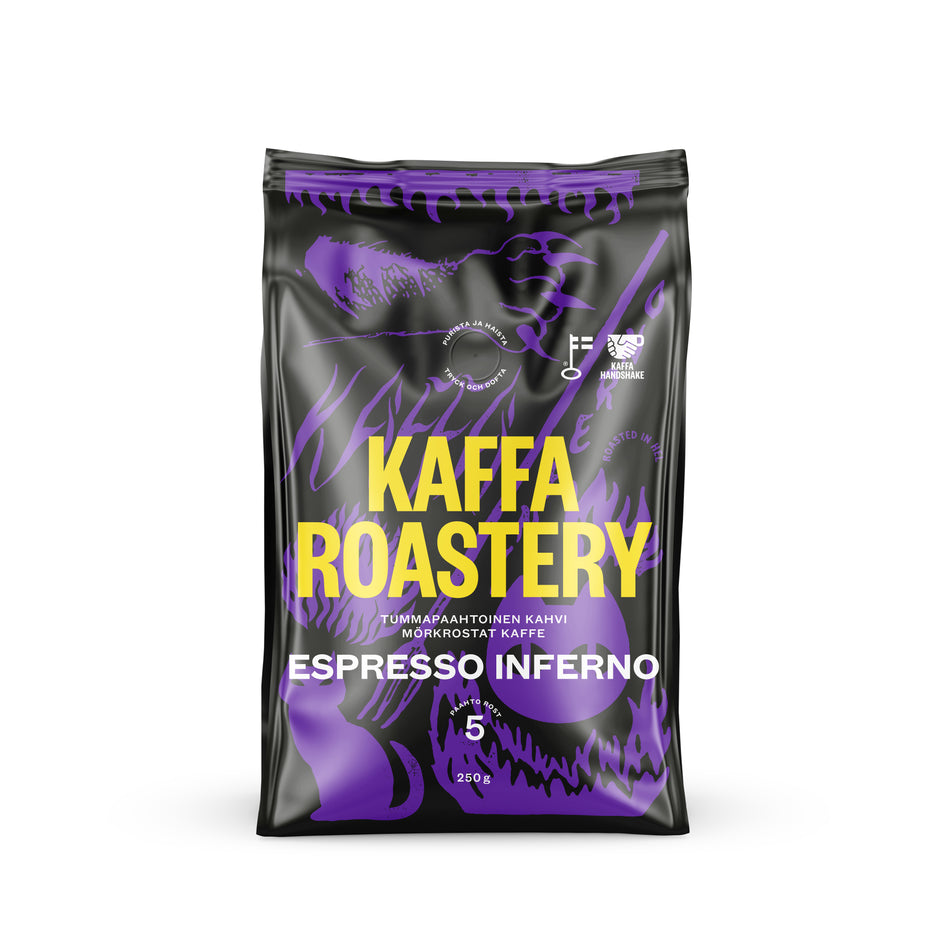 Kaffa Roastery | Kahvipaahtimo ja kahvila | Helsinki