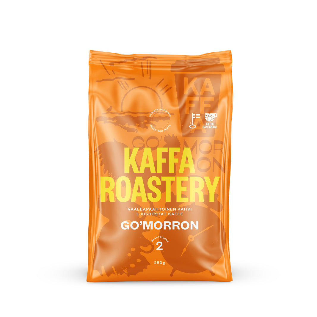 Kaffa Roastery | Coffee Roastery and the best Coffee shop in Helsinki