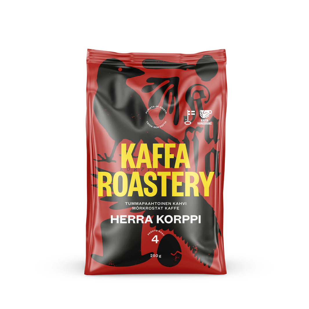 Kaffa Roastery | Coffee Roastery and the best Coffee shop in Helsinki