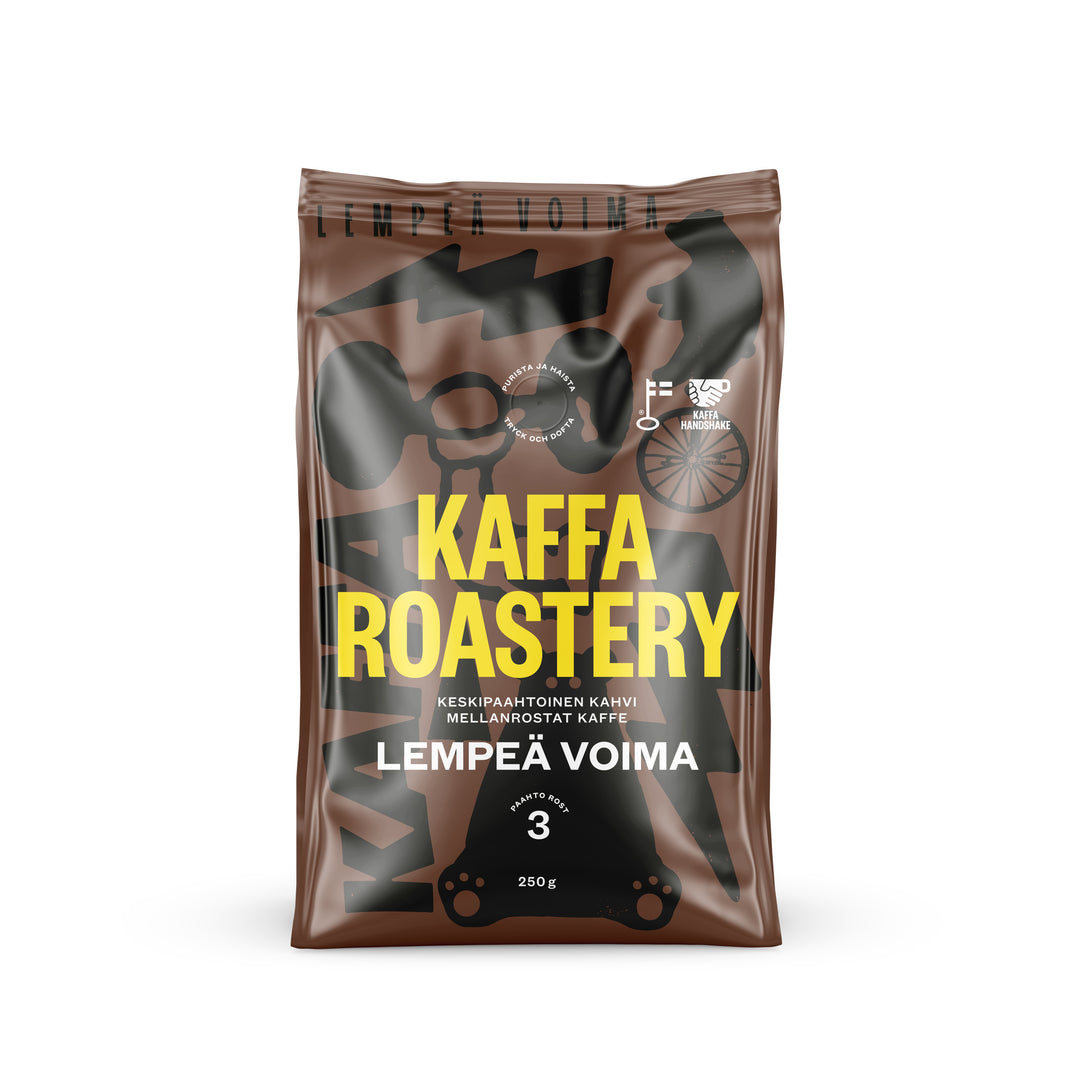 Kaffa Roastery | Coffee Roastery and the best Coffee shop in Helsinki
