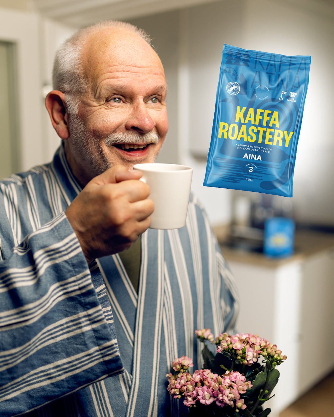 Kaffa Roastery | Kahvipaahtimo ja kahvila | Helsinki