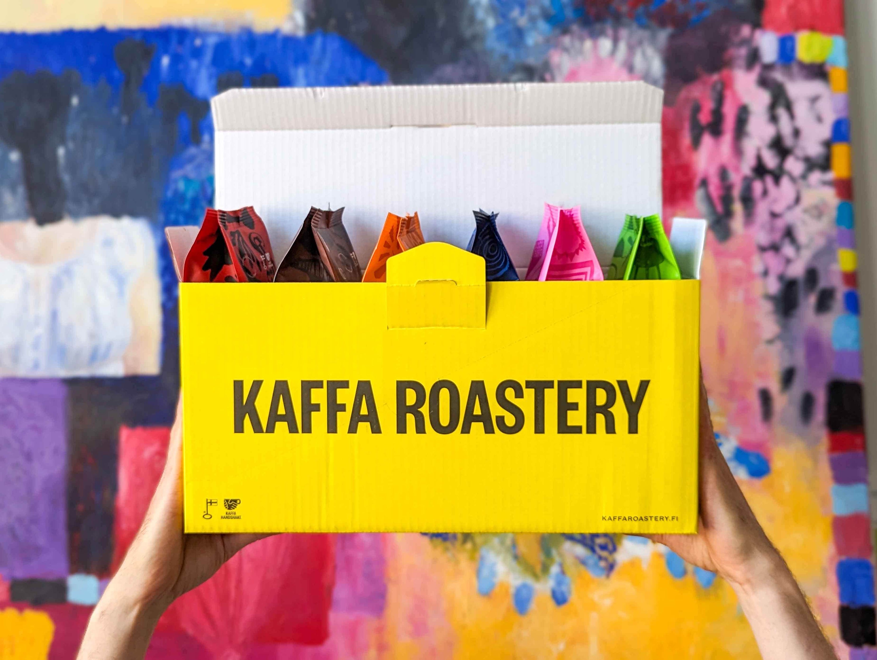 Kaffa Roastery