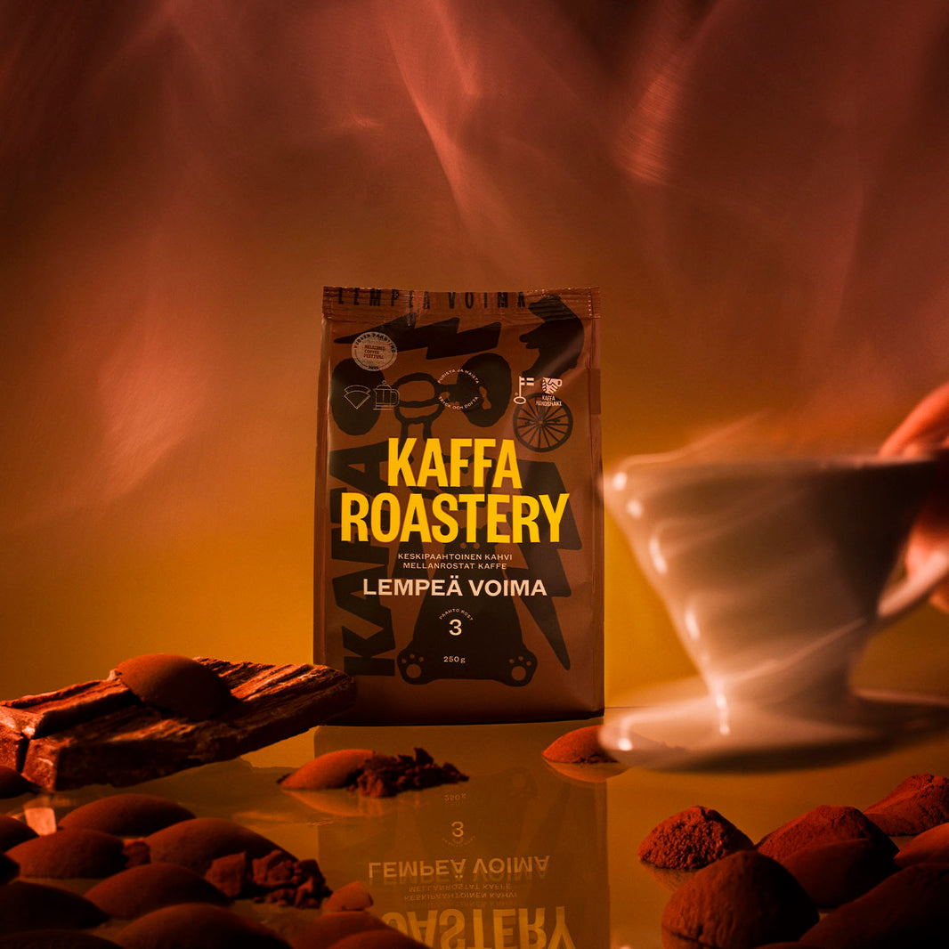 Kaffa Klassikkokahvit – Kaffa Roastery